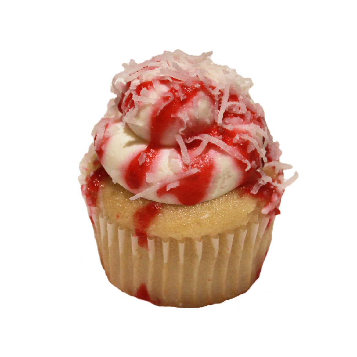 Coco Raz – Miss Moffett's Mystical Cupcakes